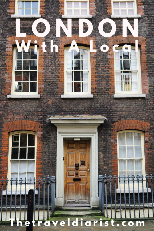 My London from a local – The Travel Diarist